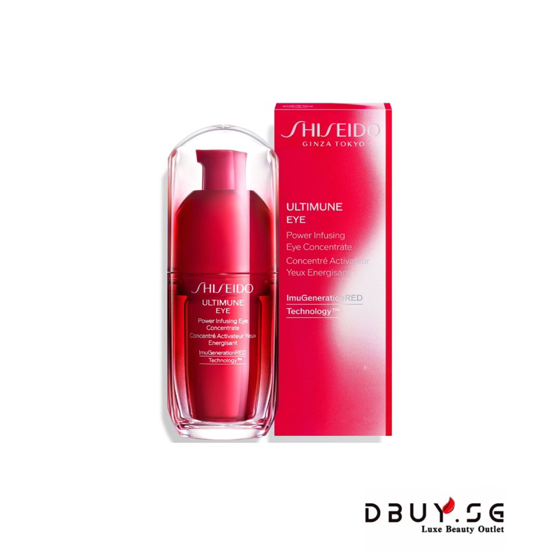 SHISEIDO | 💯 Authentic Ultimate Power Infusing Anti-aging Eye ...
