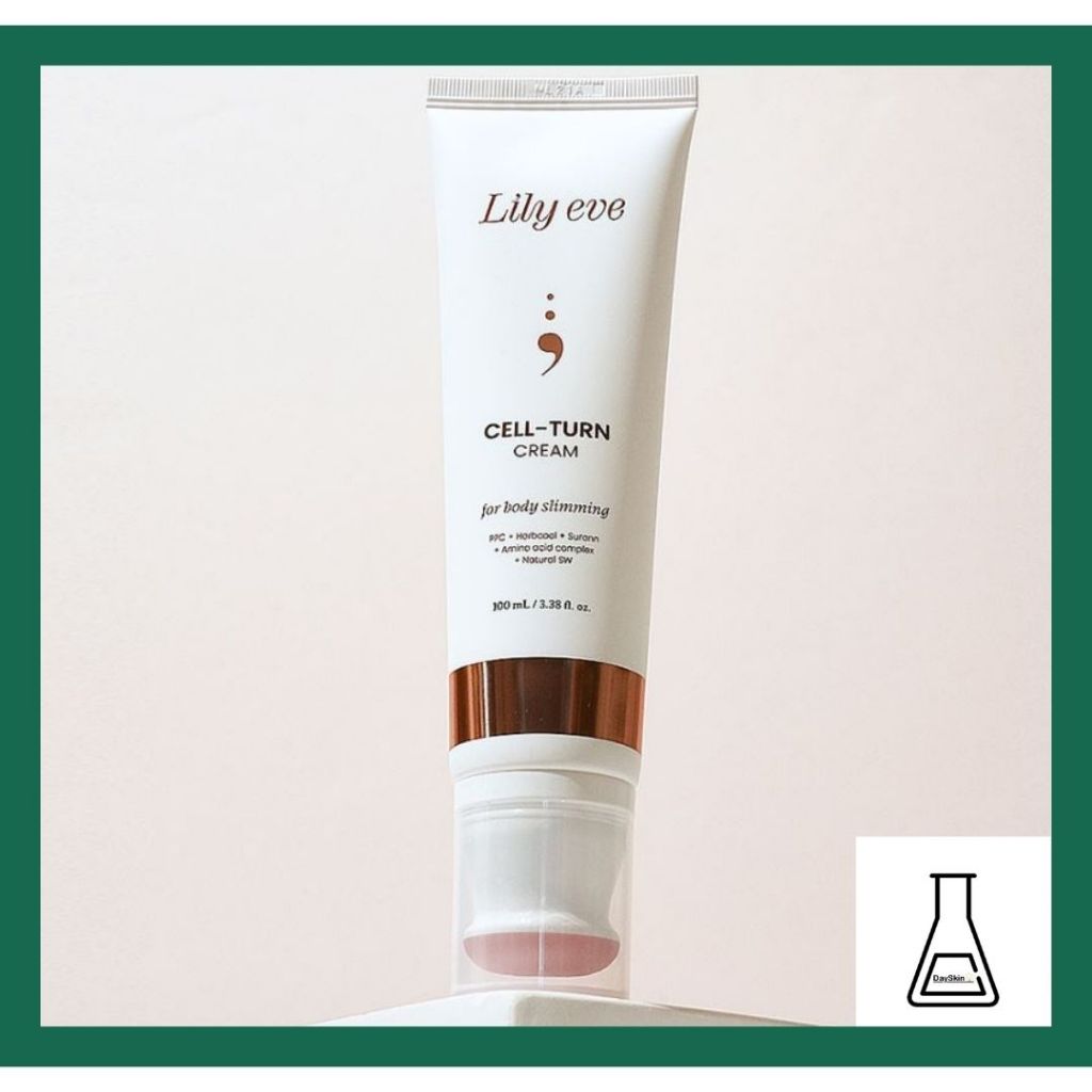 [Lilyeve] Cell-turn cream slim body care dermal cellturn cosmetics ...