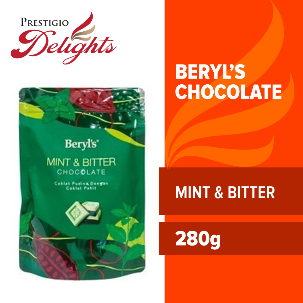 Beryl's Chocolate (280g) | Shopee Singapore