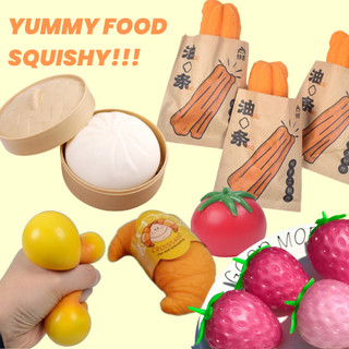 🔥SG READY STOCK🔥 Ultra Soft Food Squishy Toy Realistic Tik Tok | Shopee ...