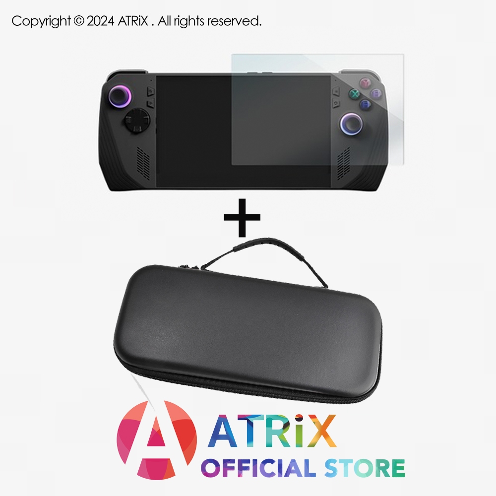 Exclusive Bundle | Only valid for ROG Ally X purchase from ATRIX ...