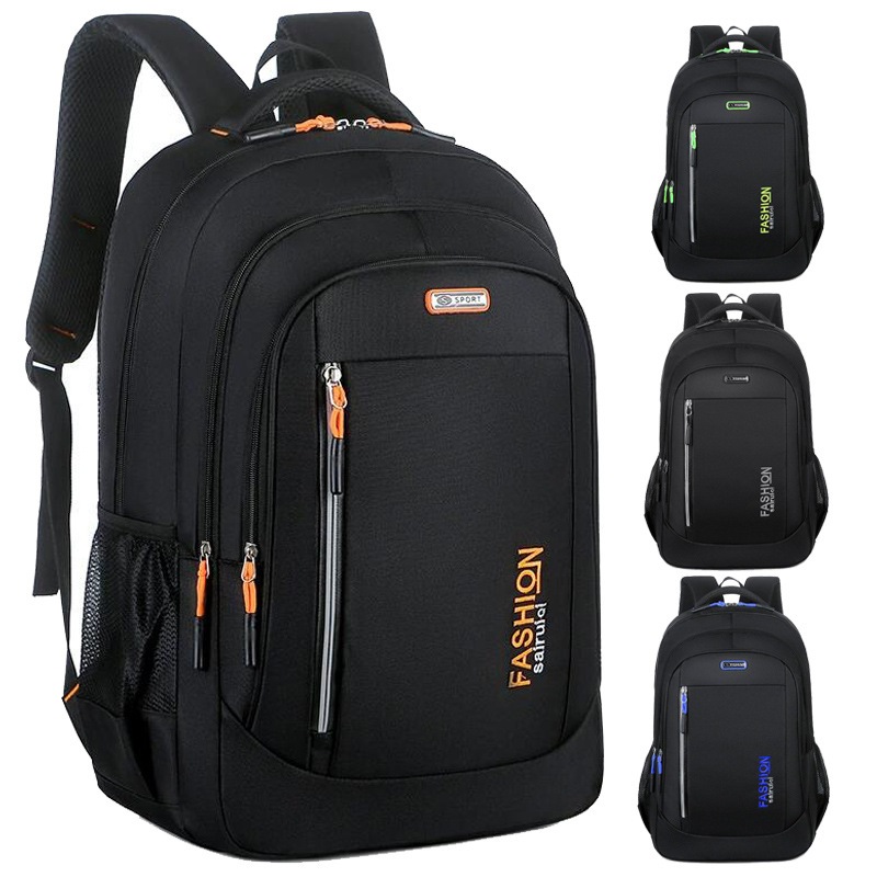Ready Stock -School Bags for Student Boys Girls boys Big Capacity ...