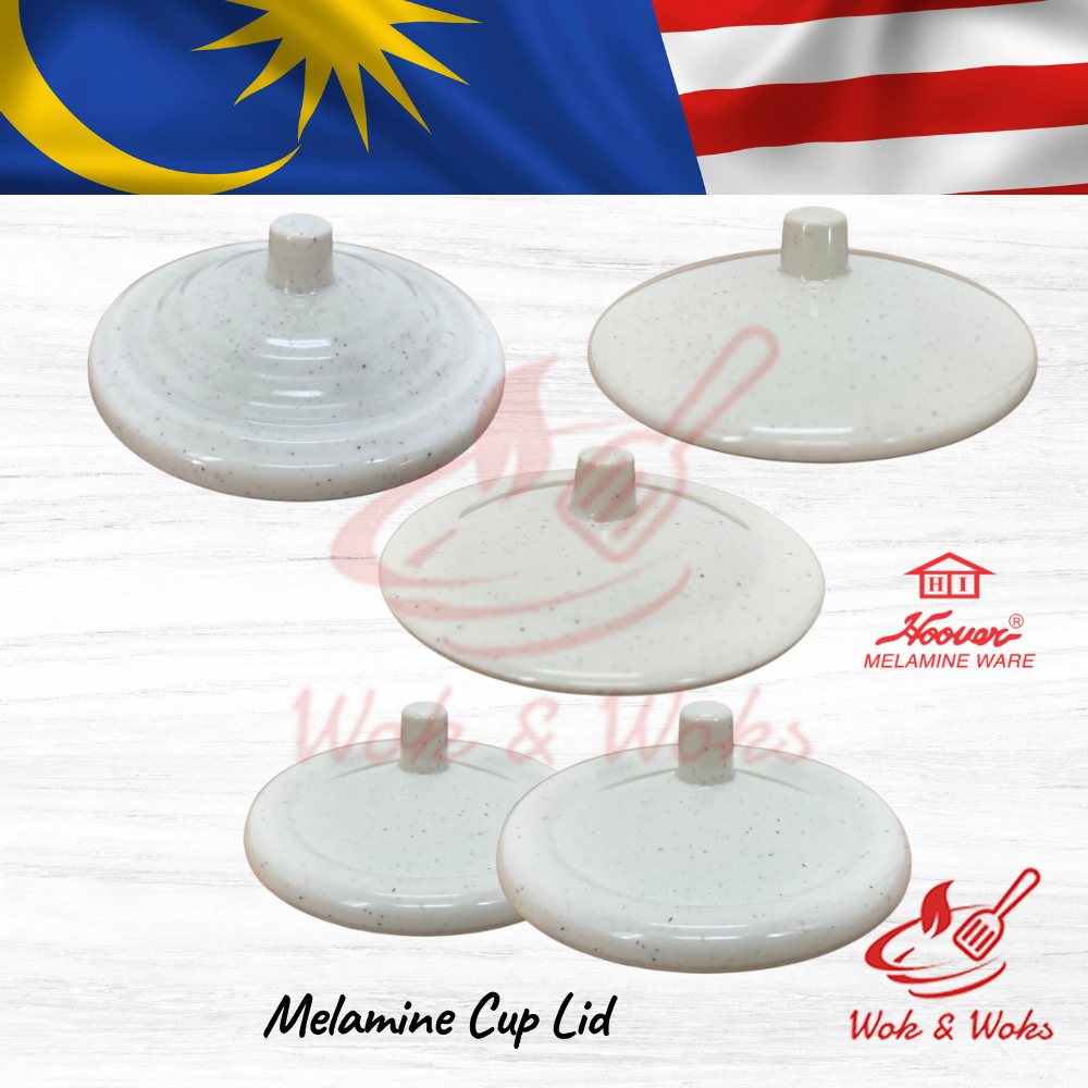 Hoover Brand Melamine Cup Lid / Tudung Cawan Melamin Jenama Hoover ...