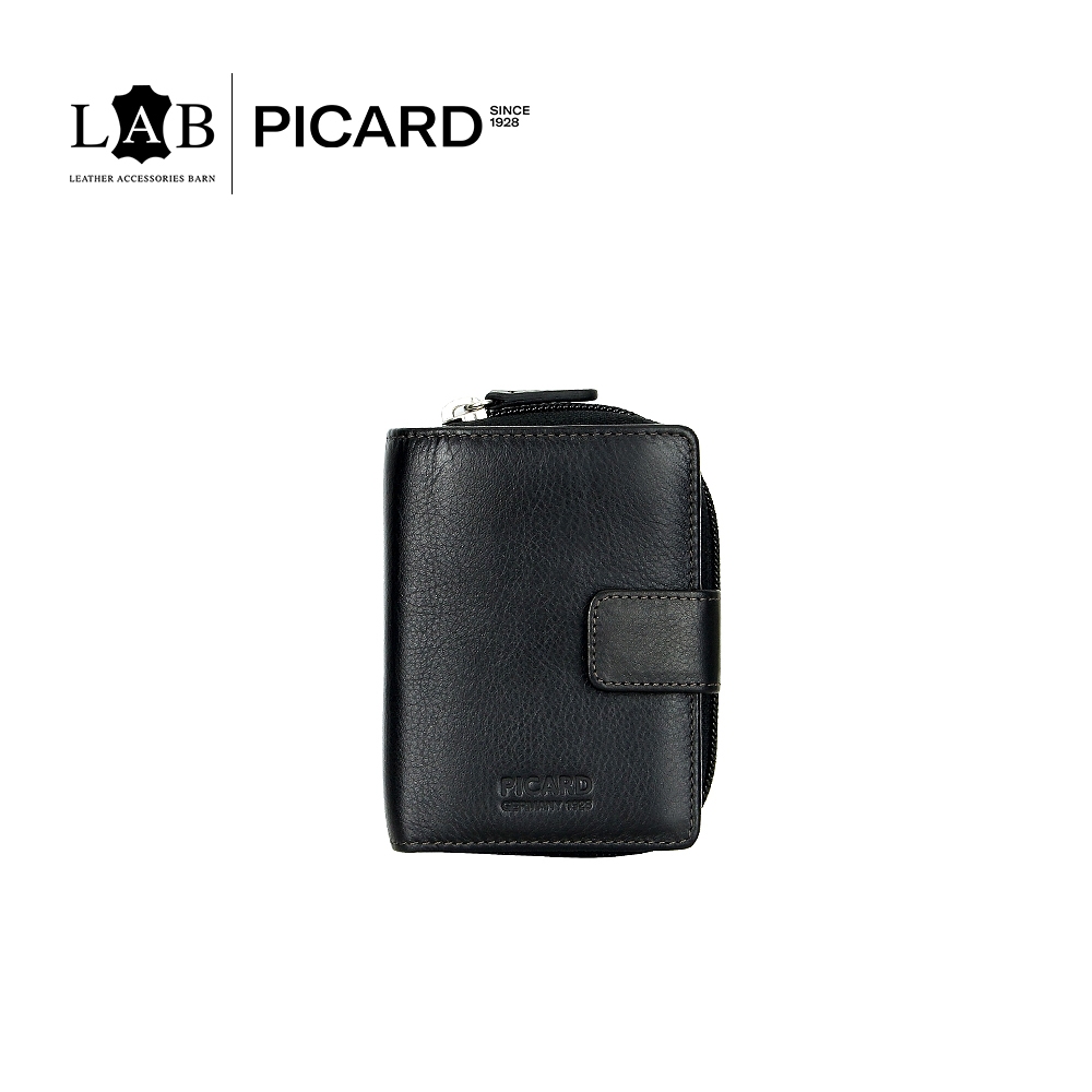 Picard Brooklyn Leather Key Holder with Coin and Card Compartment ...