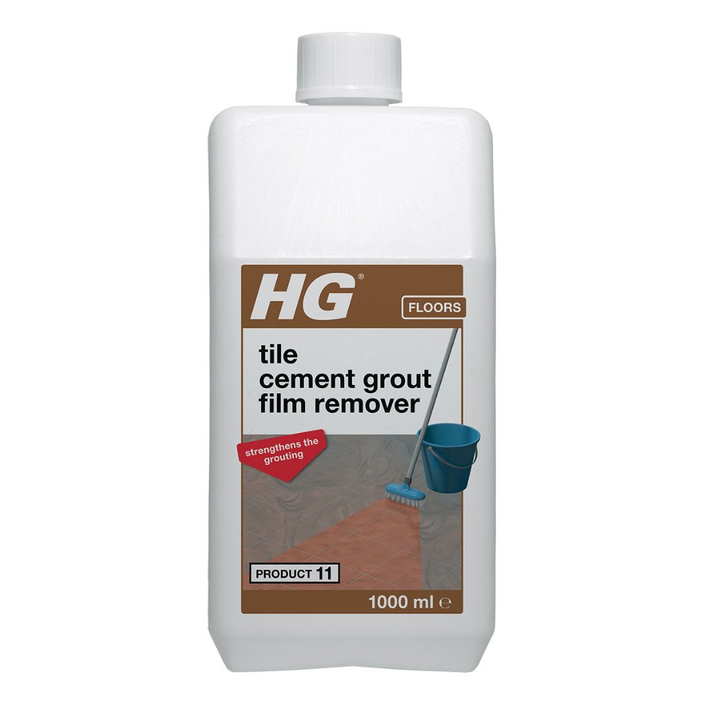 HG 101 Cement Grout Film Remover 1000ml | Shopee Singapore