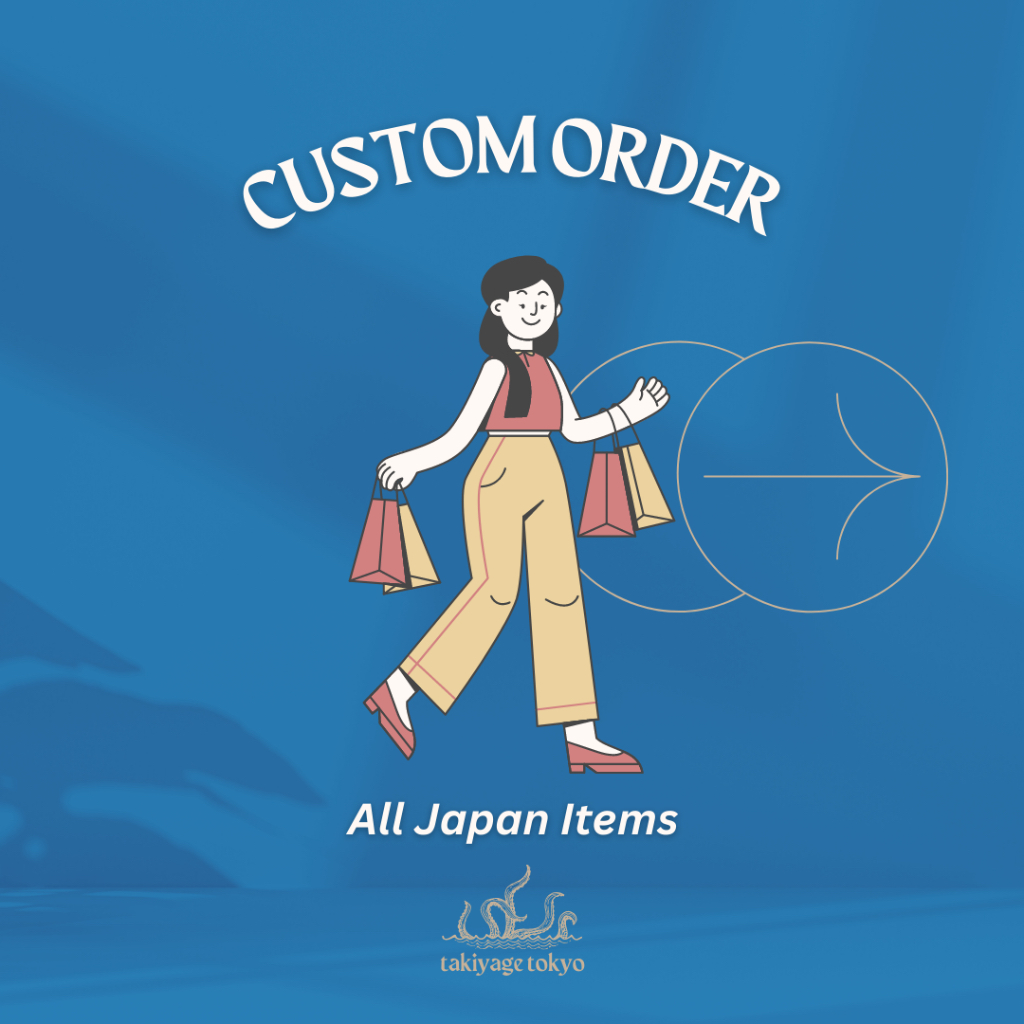 Personal Order Mercari Japan | Shopee Singapore