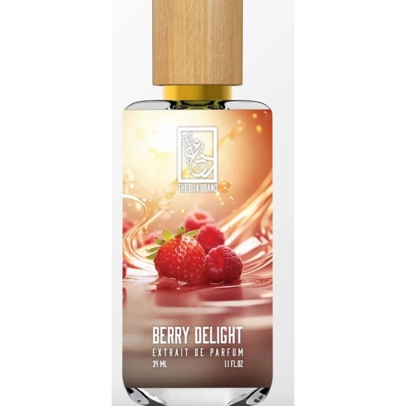 Dua Brand perfume bottle sales: Berry Delight dupe of Mula Mula by ...