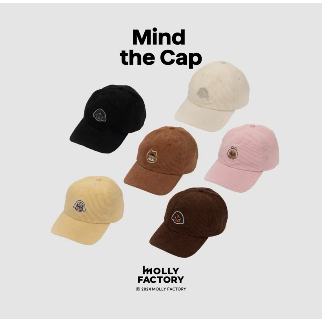 [SG 🔥 SELLER] MOLLY FACTORY 🏭 CRYBABY EXCLUSIVE 😭 👶 Mind the Cap 😭 👶 ...