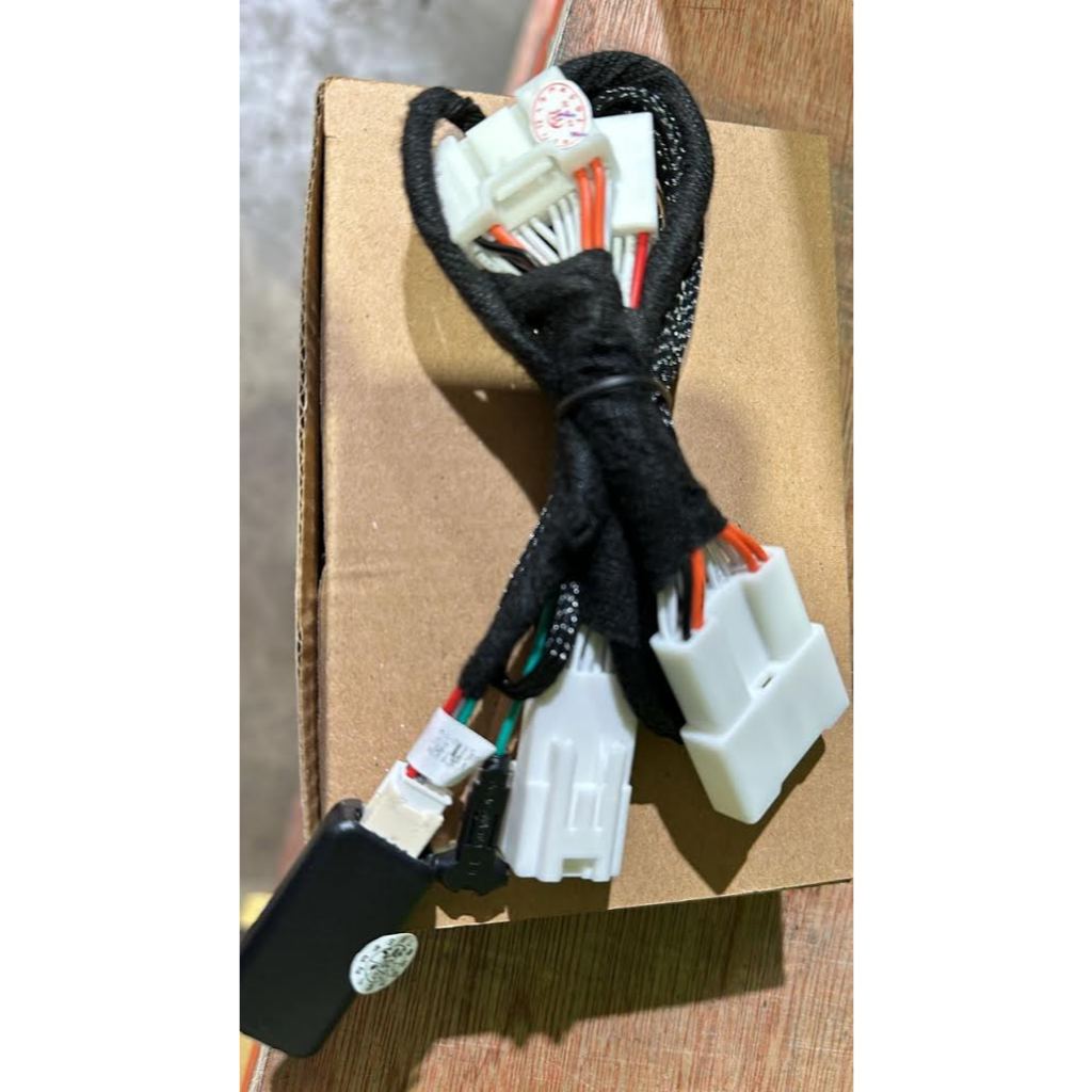 Power Boot Relay (Vellfire/alphard only ) | Shopee Singapore
