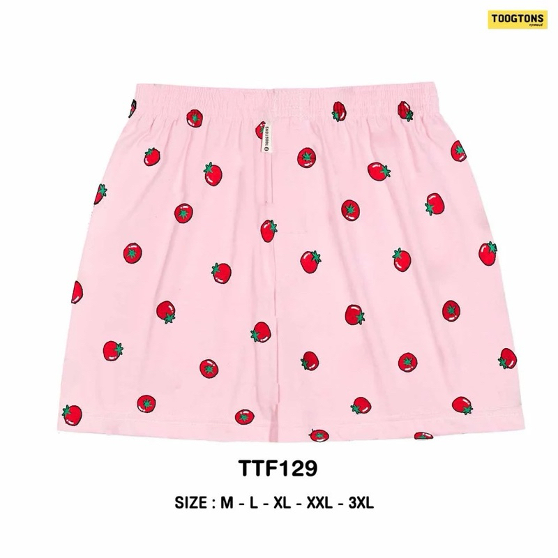 Toogton Boxer Shorts Men Women Home shorts | Shopee Singapore