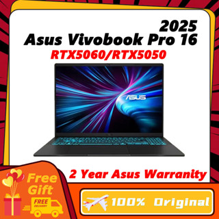 ASUS Vivobook Pro 16 2025 Core9 270H / Core5 210H | RTX5060 / RTX5050 ...