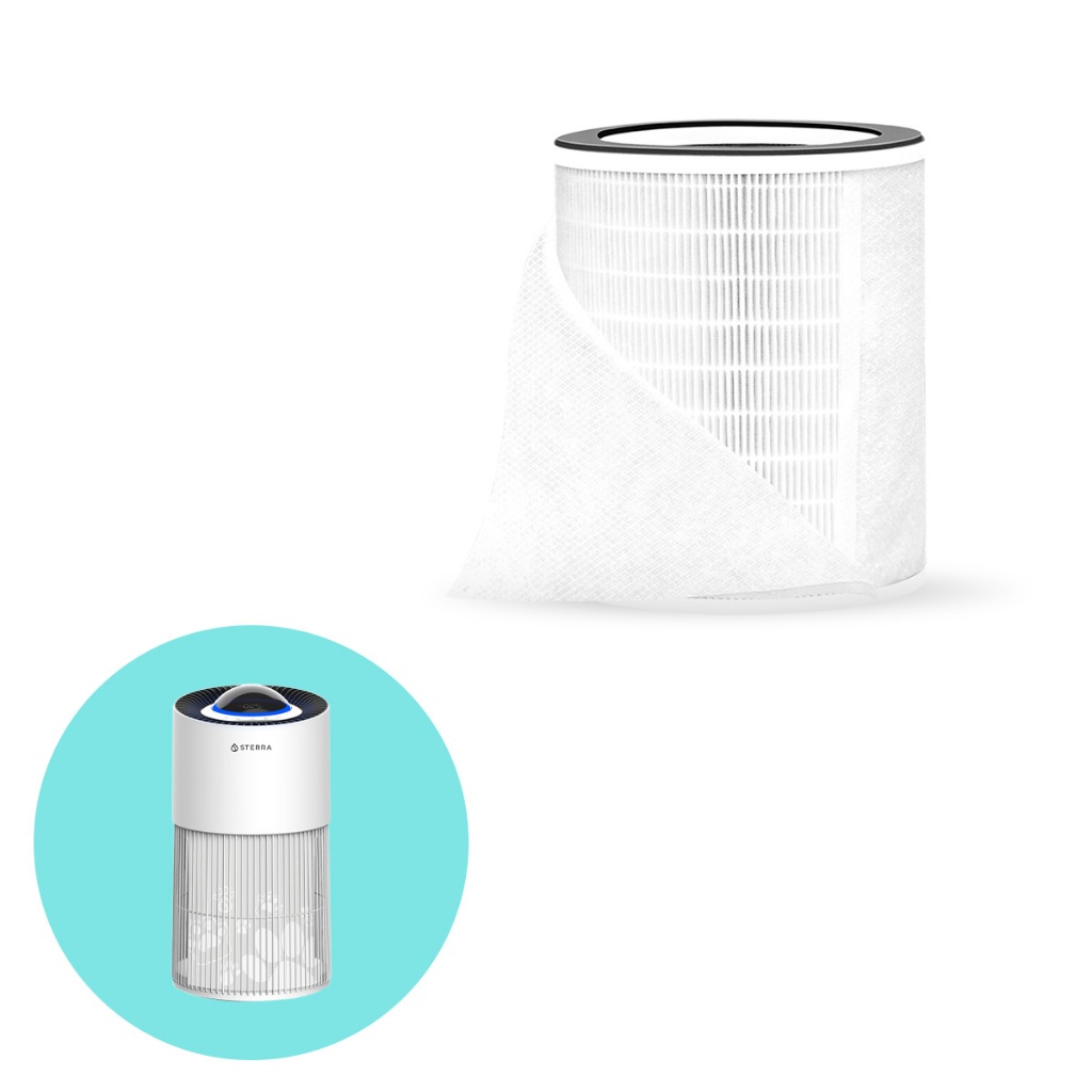 Sterra Paws™ True HEPA-14 Filter | Shopee Singapore