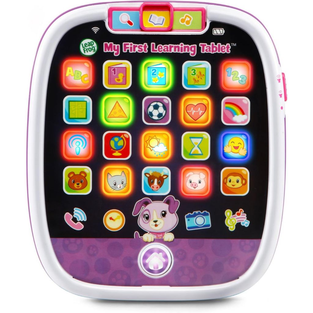 (READY STOCK) LeapFrog My First Learning Tablet | Shopee Singapore
