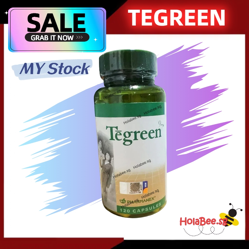 Nuskin Tegreen (120 capsules) EXP 06/2026 | Shopee Singapore