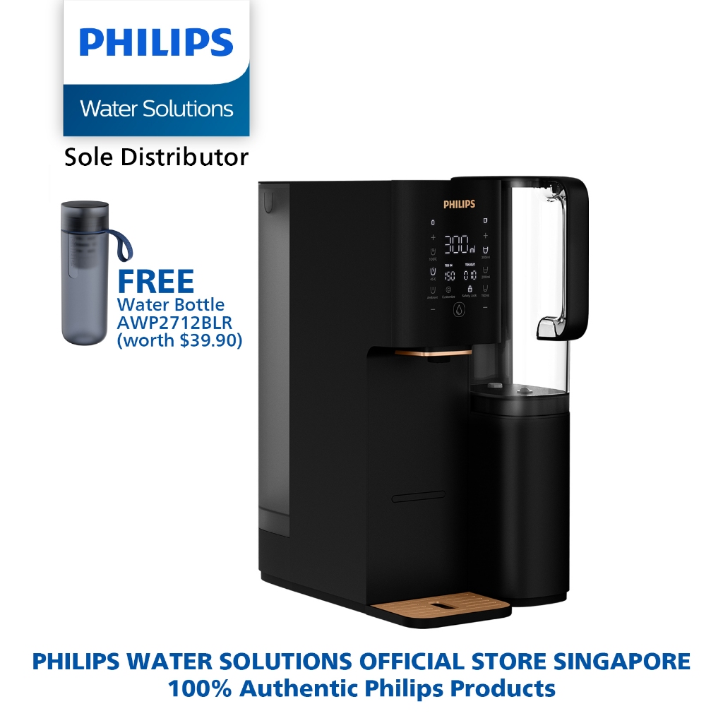 Philips ADD6920BK/90 RO Water Dispenser | Shopee Singapore