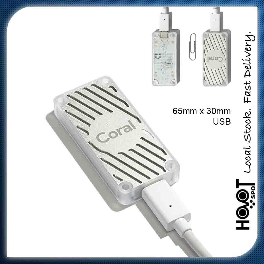 Coral USB Accelerator AI coral.ai tpu Google Frigate Home Assistant ...