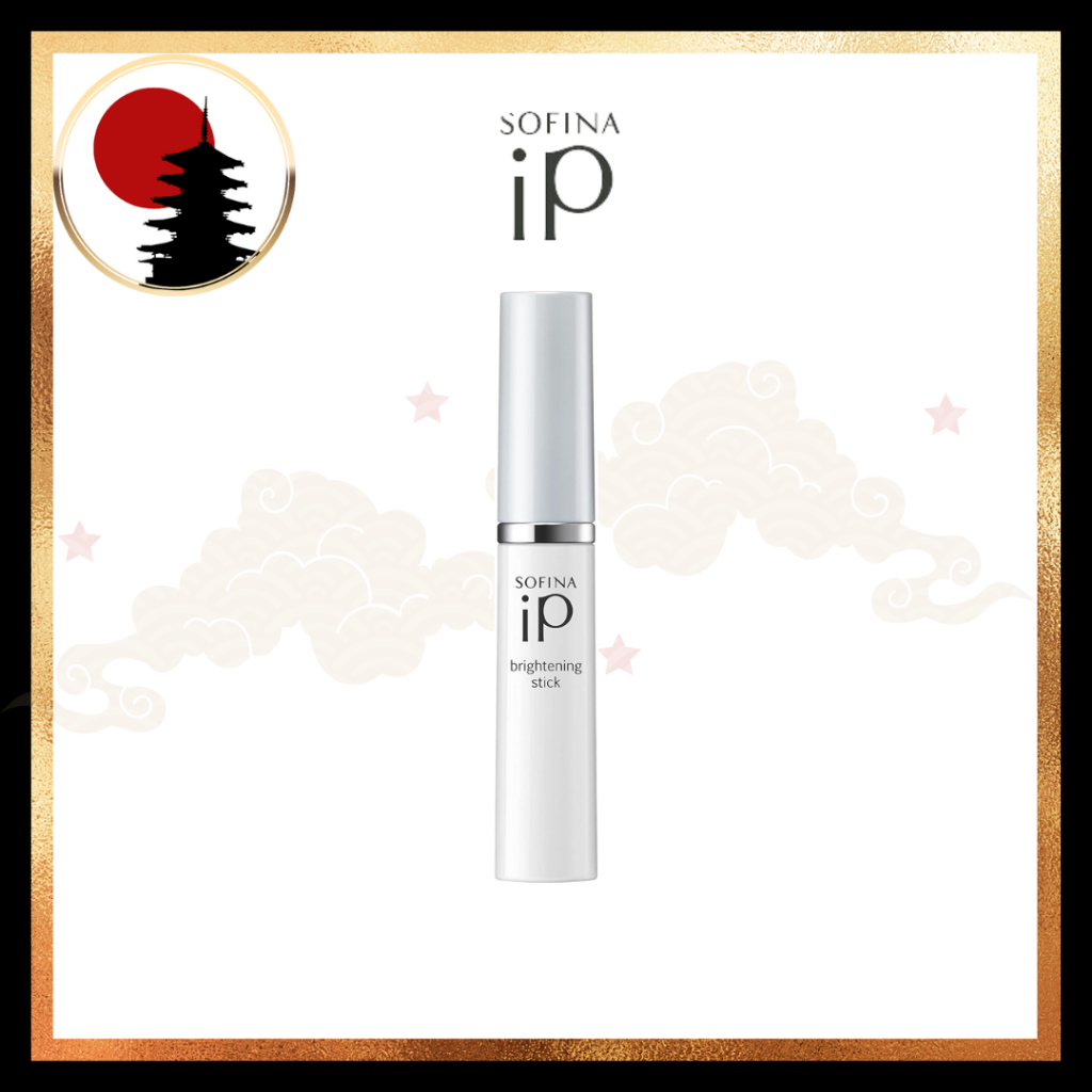 Sofina iP Kao Brightening Beauty Stick, anti-freckle direct delivery from Japan | Shopee Singapore