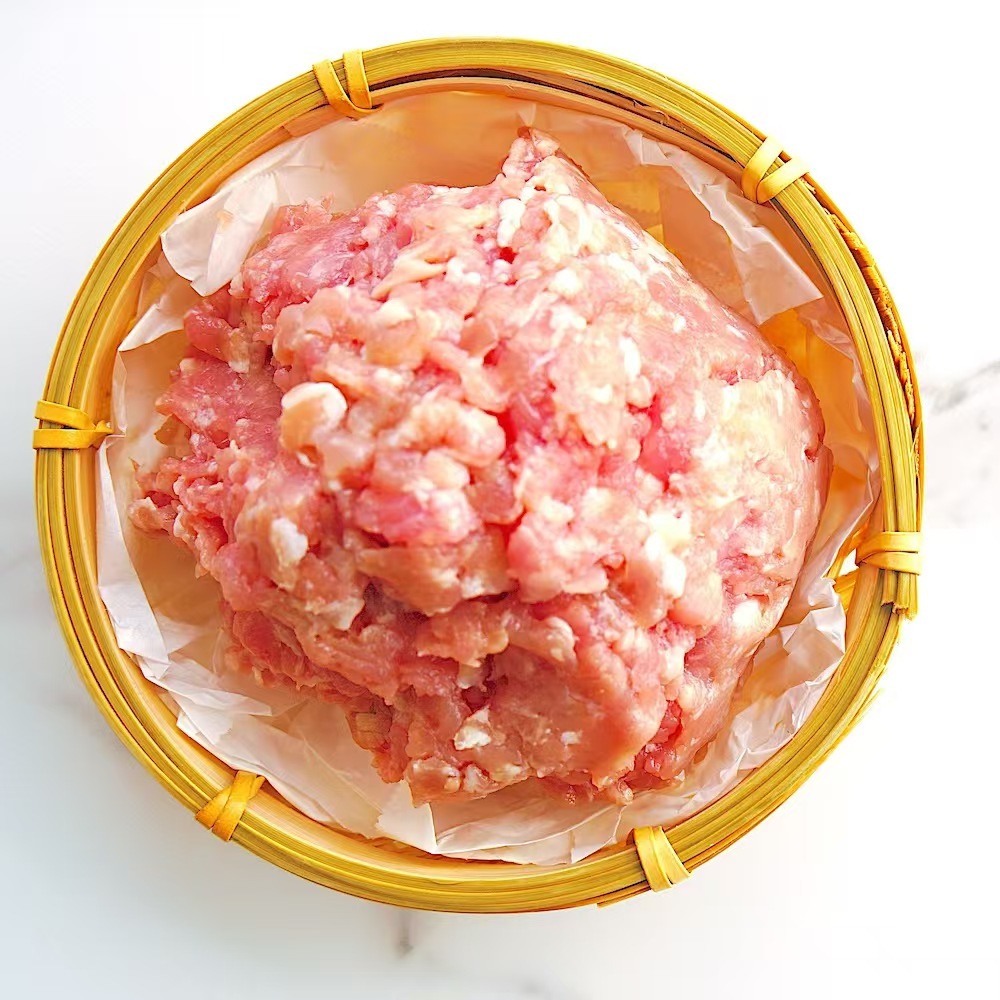 [Miss A's] Fresh Minced Pork - 200g 猪肉馅（冷冻） | Shopee Singapore
