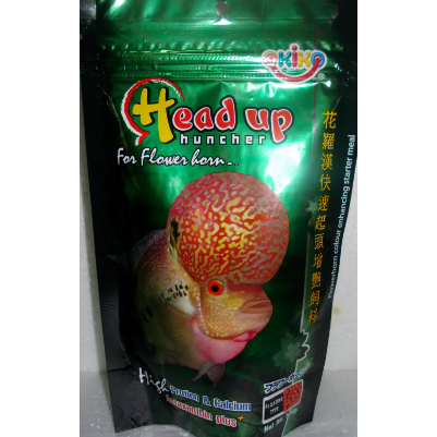 OKIKO Flowerhorn Fish Food (100g) | Shopee Singapore