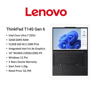 Buy Lenovo laptop At Sale Prices Online - February 2026 | Shopee Singapore