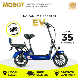 Mobot, Online Shop Mar 2026 | Shopee Singapore