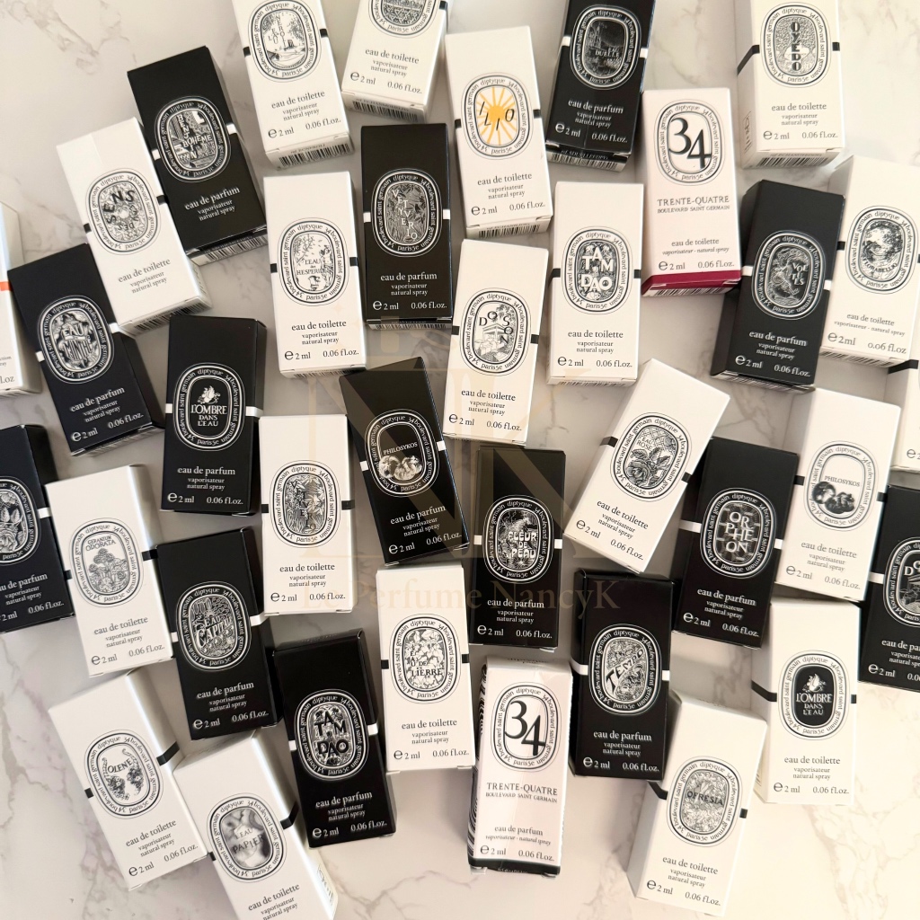 Diptyque Tester Perfume 2ml | Shopee Singapore