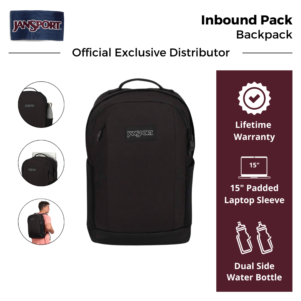 Jansport Inbound Pack Backpack | Shopee Singapore