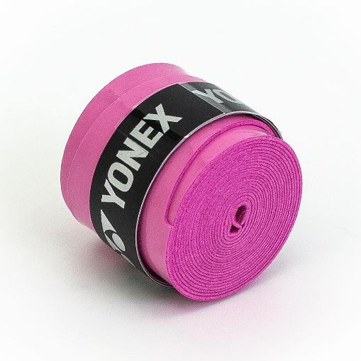 Yonex Overgrip AC102EX/ Yonex Grip/Yonex Thin Grip 尤尼克斯手胶 | Shopee ...