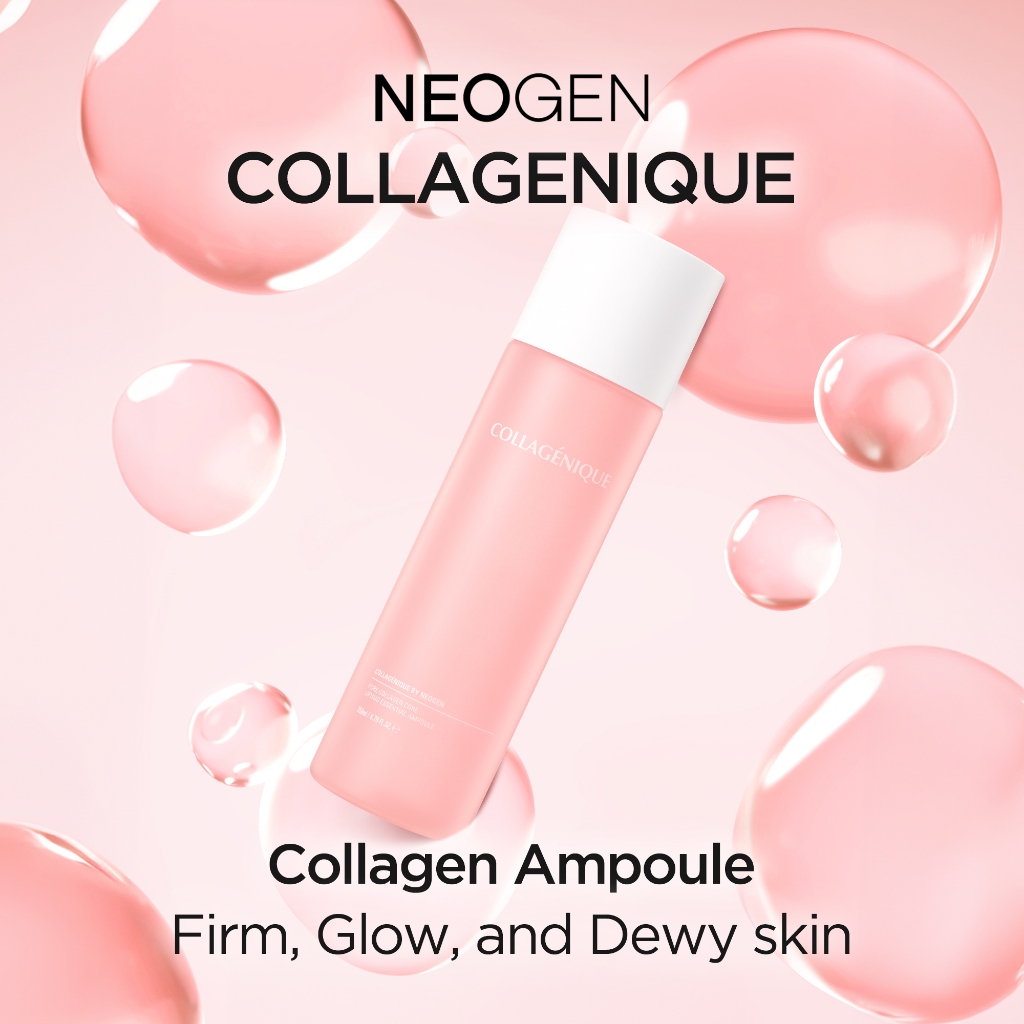 [NEOGEN] Collagenique Pure Collagen Core Lifting Essential Ampoule ...