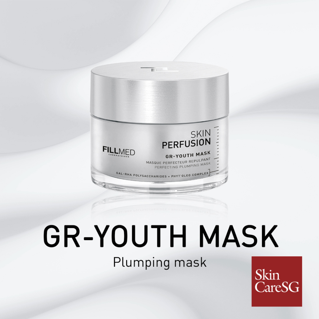 FILLMED GR-YOUTH MASK 50ml Plumping mask. Dehydrated skin, lacking ...
