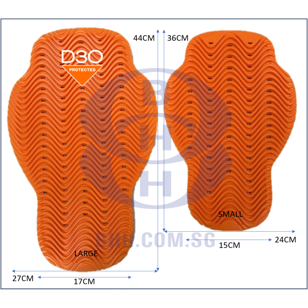 D30 VIPER Stealth Level 1 Back Protection Riding Jacket Klim Icon ...