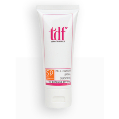 BUY 1 GET 1 FREE EXP 10/2025 TDF PA+++ UVA/UVB SPF50 SUNSCREEN 50G ...
