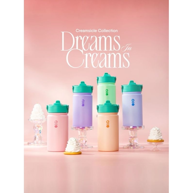 Montigo Creamsicle Ace Bottle Mini (410ml/ 14oz) | Shopee Singapore