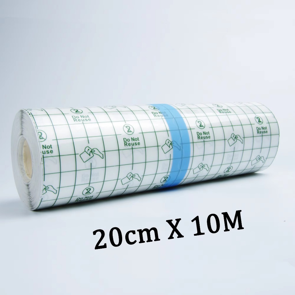 【SG Ready Stock】 PU Waterproof Dressing Medical Tape Film Transparent ...