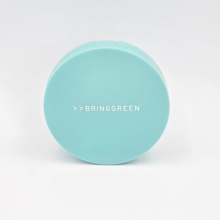 [Bring Green] Tea Tree Cica Tone Up Sun Cushion 15g SPF50+ PA ...