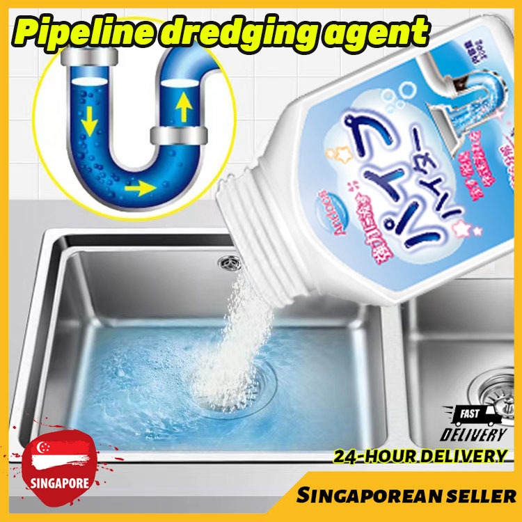 SG Stock Japan sink cleaners Toilet filters clean pipes Prevent ...