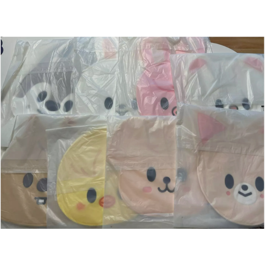 Stray Kids World Tour [dominATE SEOUL] POP-UP CAFE OFFICIAL MERCH skz ...