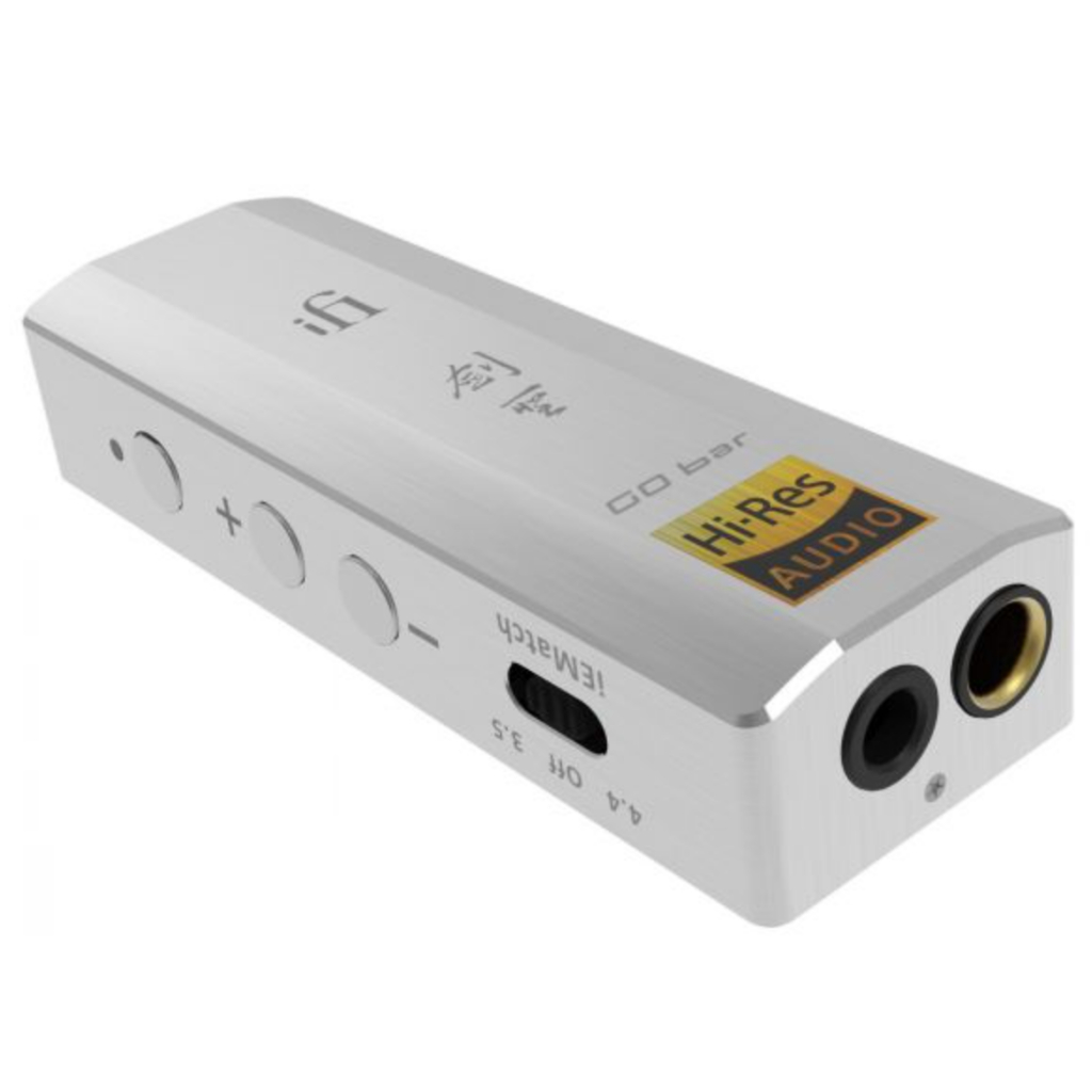 iFi Audio Go Bar Kensei Portable DAC/Headphone amplifier | Shopee Singapore