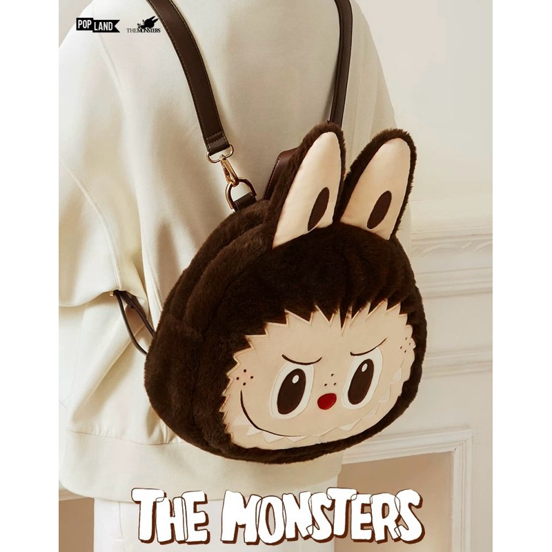 POPmart POP LAND The Monsters Labubu Bag | Shopee Singapore