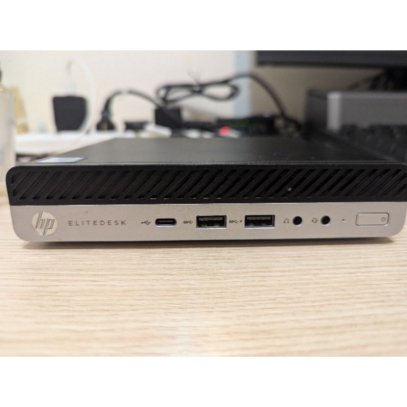 I5 9500 HP EliteDesk 800 G5 - Mini PC De Escritorio De Alto Portatil ...