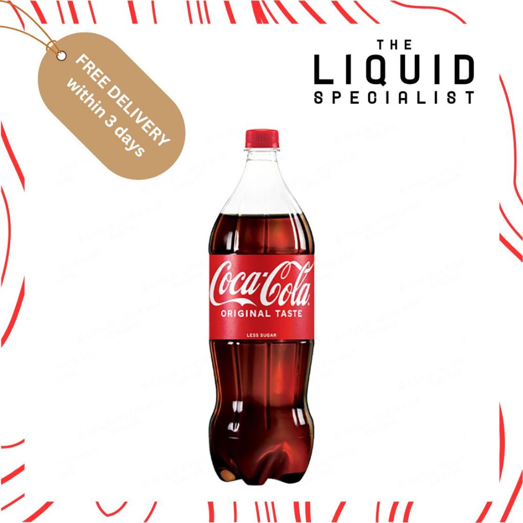 Coca Cola - 1.5L x 1 blt only (FREE GIFT ONLY) | Shopee Singapore