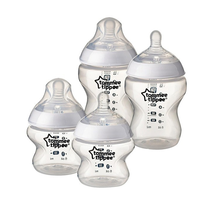 Tommee Tippee Closer to Nature PP Bottle (260ml) | Shopee Singapore