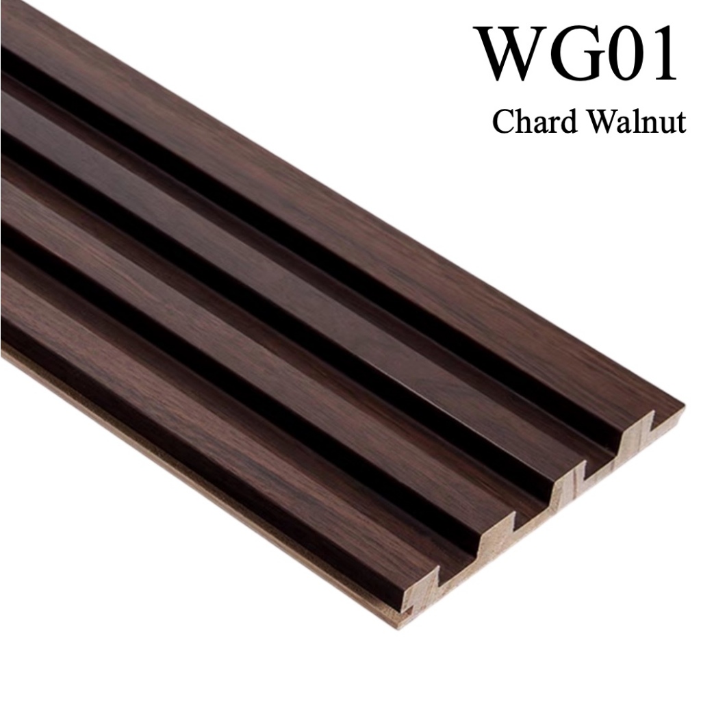 [SG Local] Partition panel wood panel wall partition fluted wall panel ...