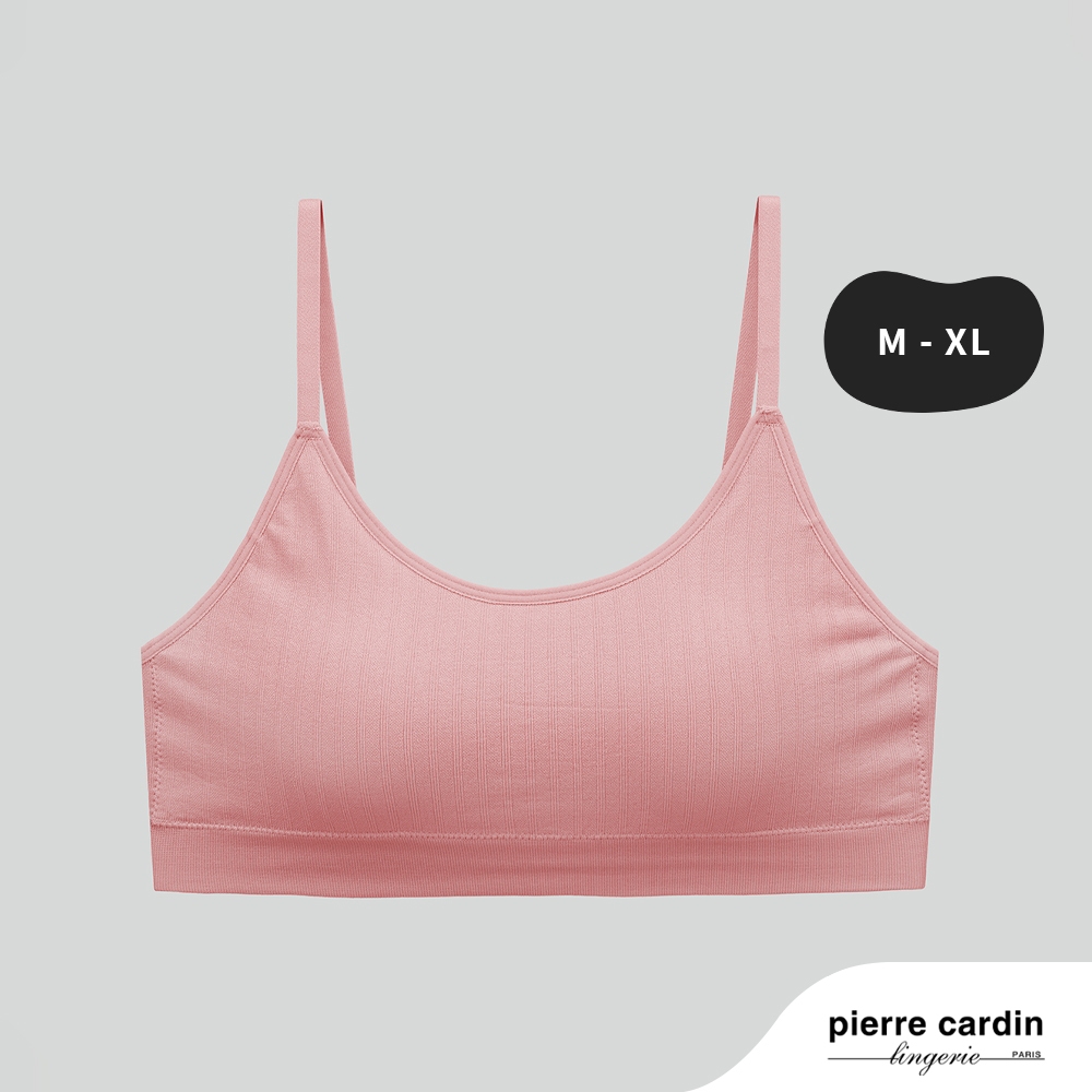 Pierre Cardin Libre Bralette with Back Hook 202-3118S | Shopee Singapore