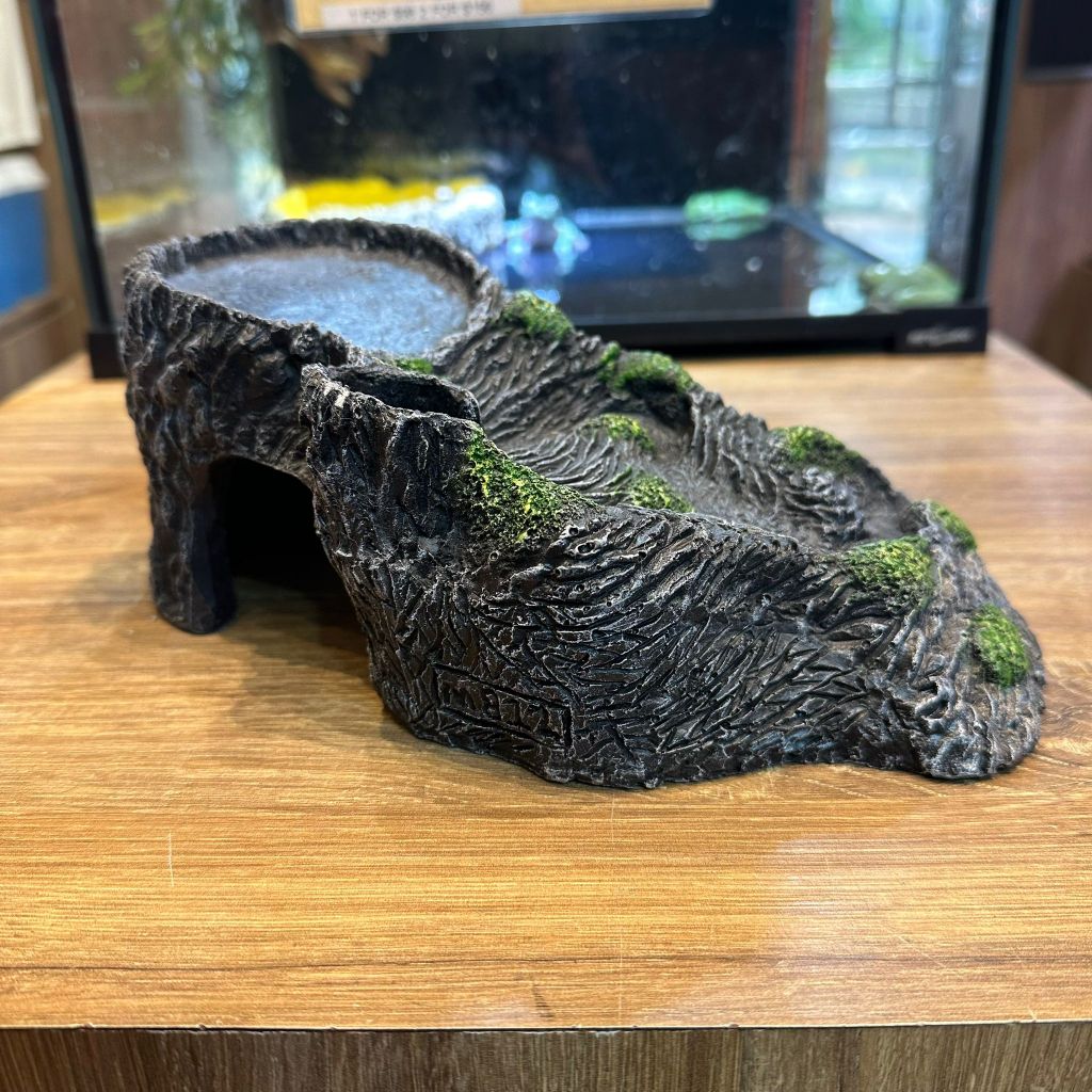Resin Turtle Basking Platform M812 Shopee Singapore