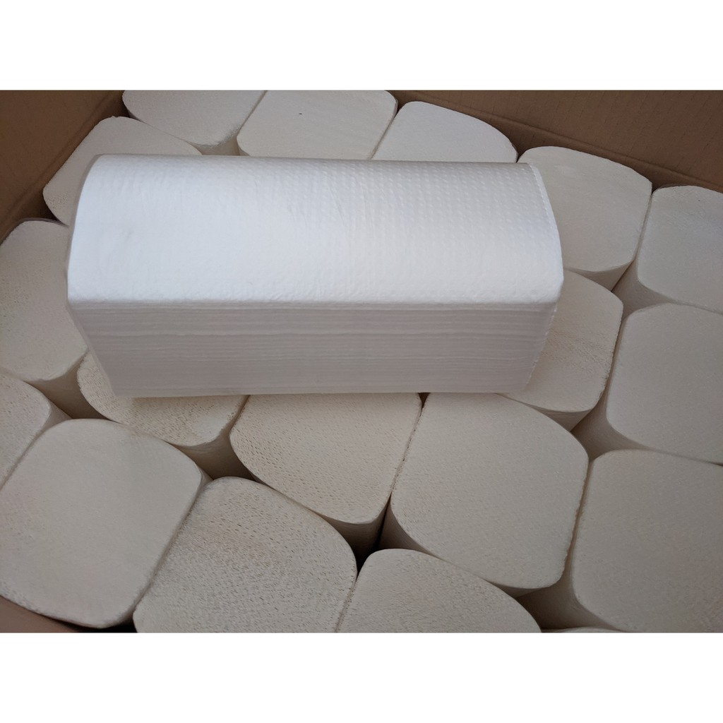 L Fold Hand Paper Towels Refills 20packets x 200 sheets + Free 1Gift ...