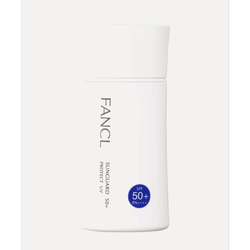 Fancl Sunguard Protect UV Sunscreen SPF50 PA++++ | Shopee Singapore
