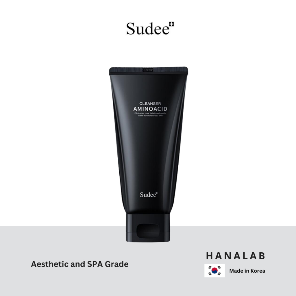 Sudee Amino Acid Refined Moisturizing Cleanser (120ml) | Shopee Singapore