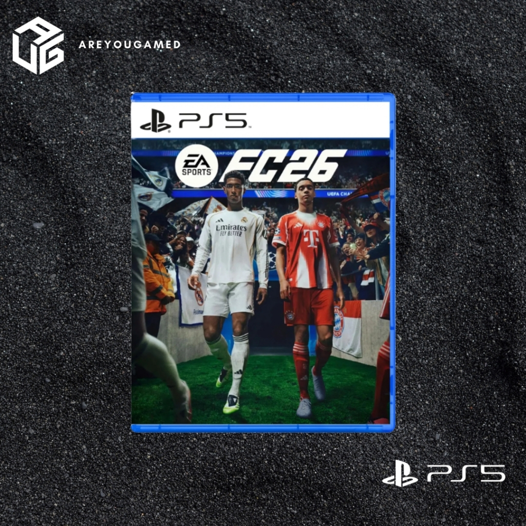 Pre-order EA Sports FC 26 (R3) - PS5 | Shopee Singapore