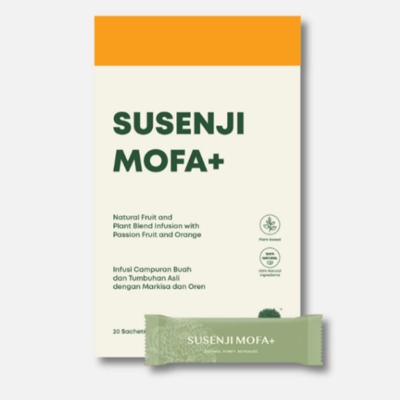 Susenji Orange Mofa+ (15g x 20 sachets) | Shopee Singapore